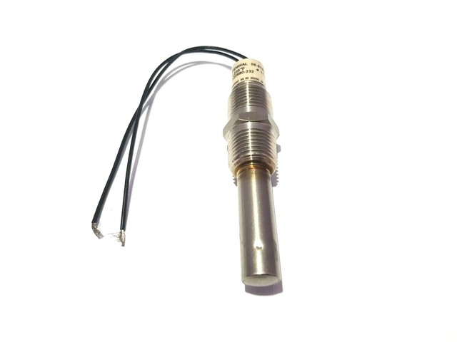 Fenwal 122880-232 Quincy Temperature Switch Replacement 230f 230-242 ...