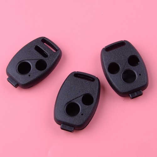 Remote Key Replace Fob Shell Case Fit For Honda Accord Crosstour Civic ...