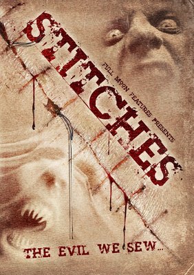 Stitches (DVD, 2013, Widescreen) Elizabeth Ince, Debra Mayer *FREE ...
