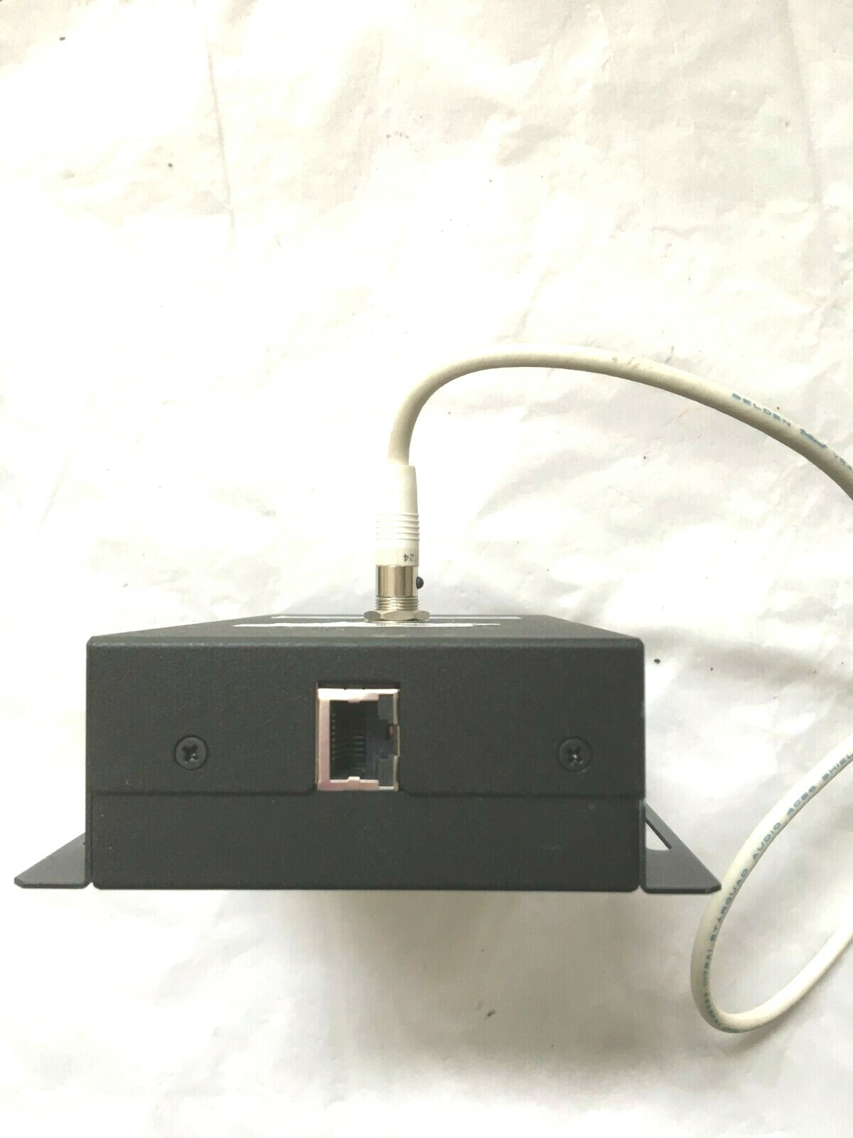 Polycom Lot of 2 Ceiling Microphones White HDX CM 2201-26932-00 Free ...