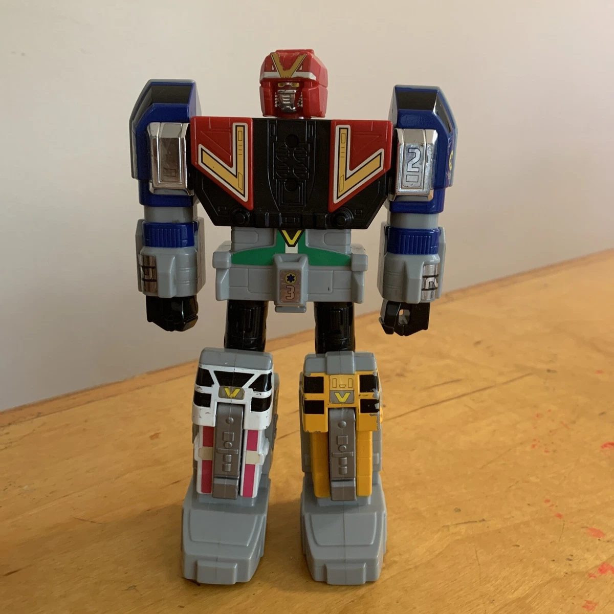 Power Rangers Lightspeed Rescue Omega Megazord