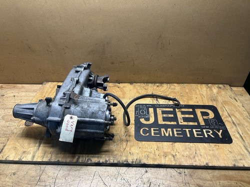 87-90 Jeep Cherokee XJ Comanche MJ OEM Np231 Transfer Case 21 Spline ...