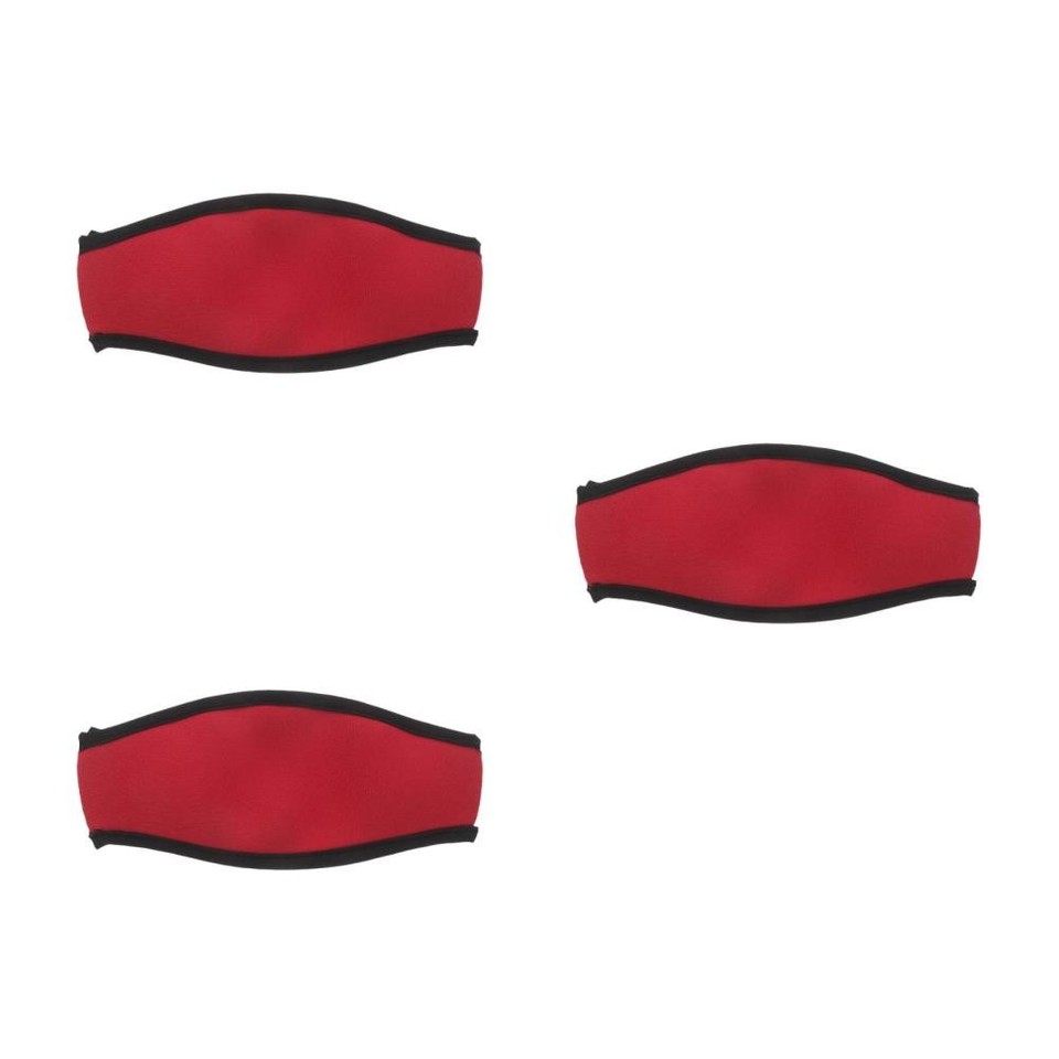 Scuba Diving Accessories Mask Strap Cover Goggle Protective Covers ...