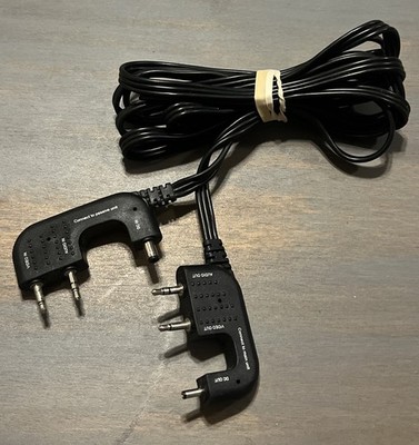 SILVERCREST AUDIO & VIDEO DVD PORTABLE CABLE - FREE SHIP! | eBay