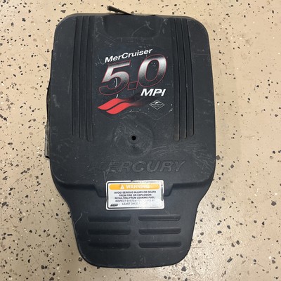 MERCRUISER ENGINE COVER 863681 | eBay