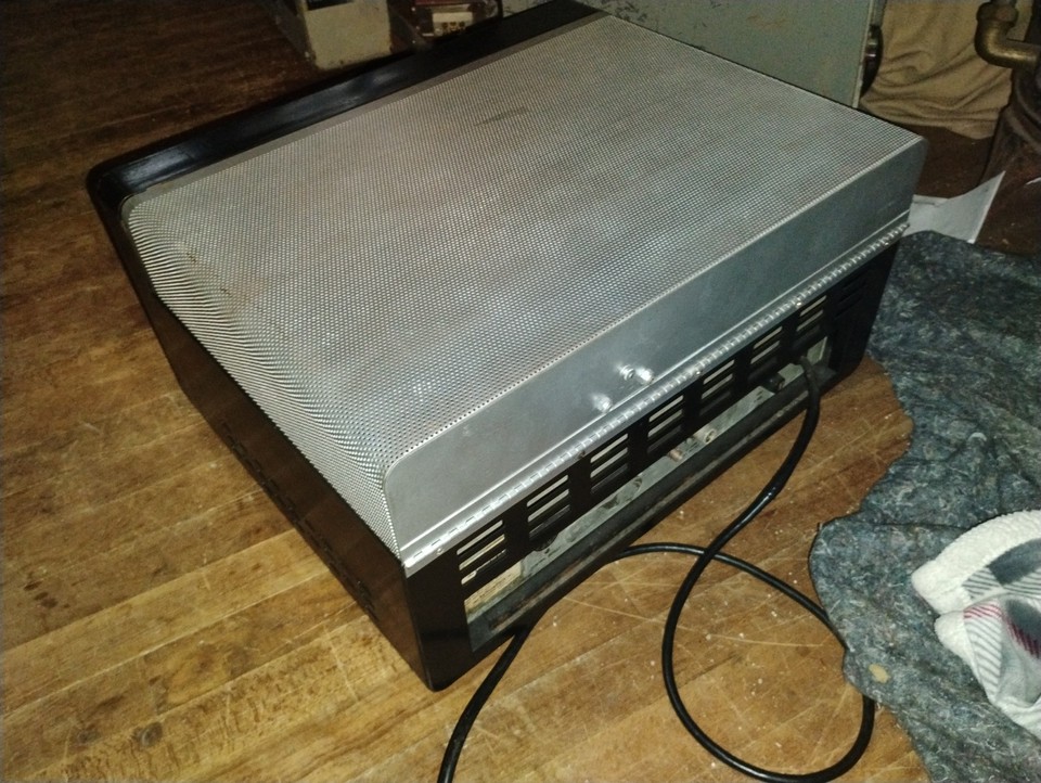Hallicrafters Ht-32 Ham Transmitter | eBay