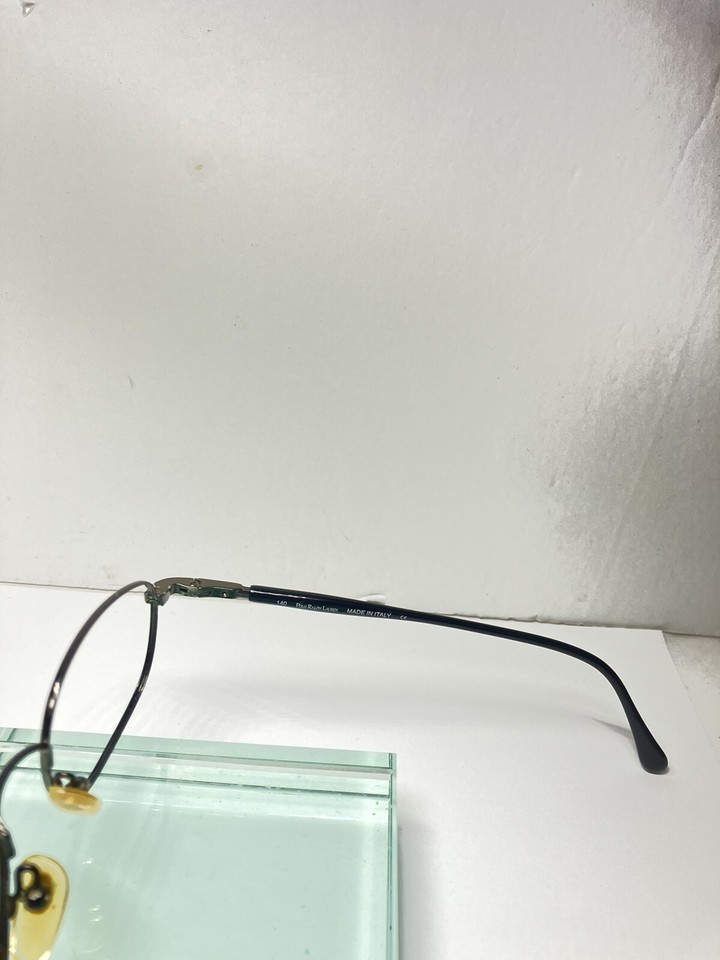 Polo ralph lauren classic 272 eyeglass frames 51-19-140mm italy | eBay