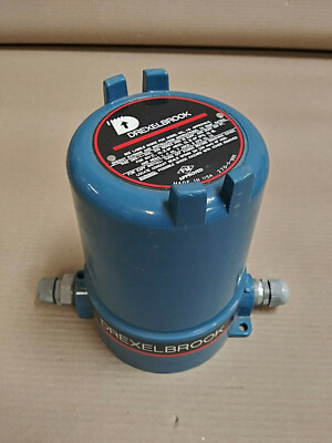 Drexelbrook 285-1-200 Level Control | eBay