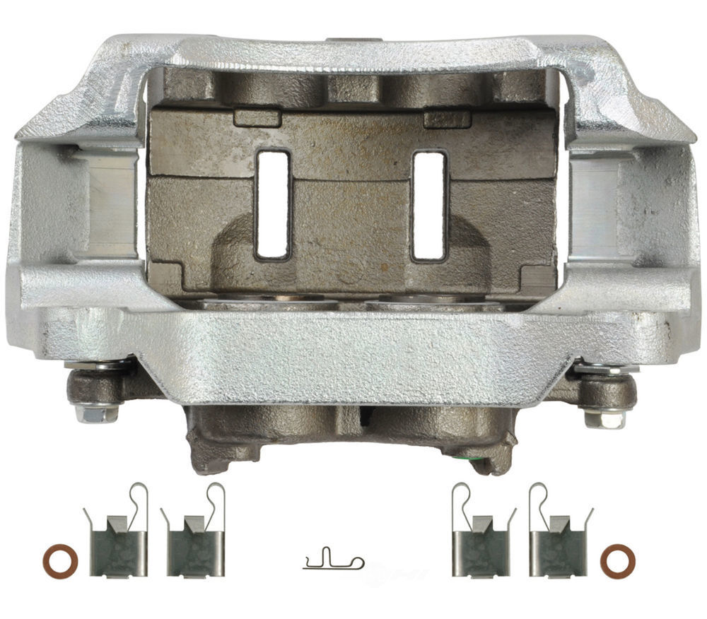 Cardone Industries 18B8074 Brake Hydraulics - Disc Brake Caliper, Front ...