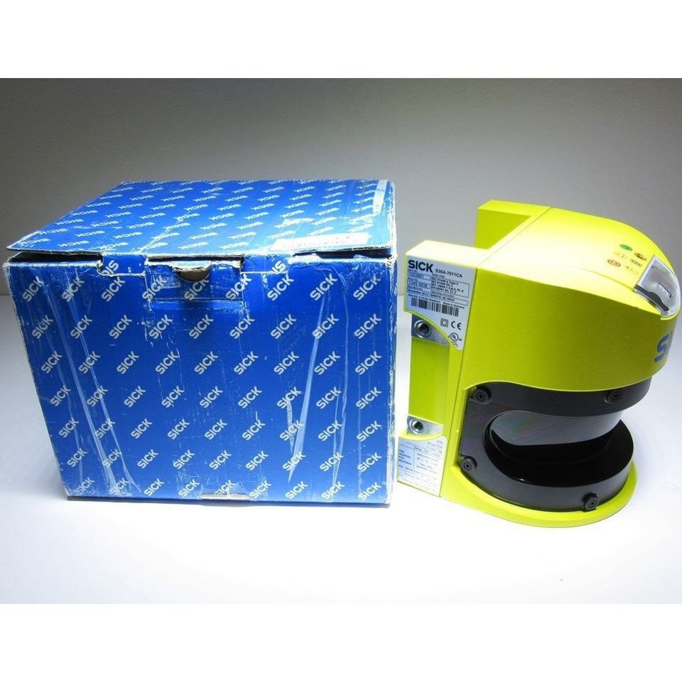 1PC New Sick Laser security scanner S30A-7011CA in box Free ship | eBay