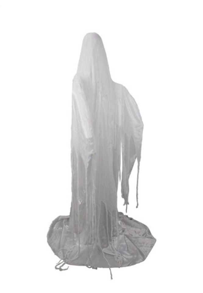 Halloween Prop 6 Ft W.Raith Animatronic Ghost Spirit Halloween Rising ...