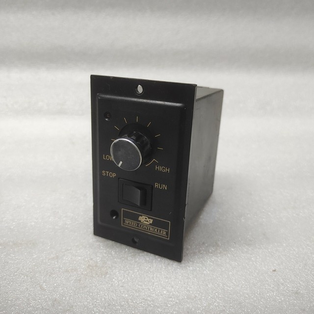 SPG SUA90IB-V12 SPEED CONTROLLER 220VAC 1.17A for sale online | eBay