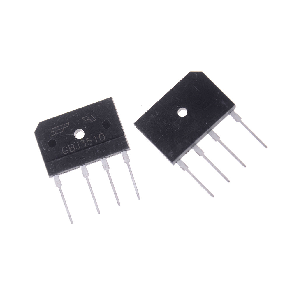 5 PCS GBJ3510 35A 1000 V Diode Bridge Rectifier-ca_ | eBay
