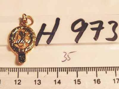 Orden Sportabzeichen DSB golden mit 35 Miniatur 16mm für Frackkette ...