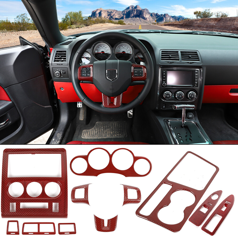 2009 Challenger Interior Kit