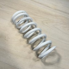 WP Rear Shock Spring 63-66-69-225 OEM White Suspension Spring M4 for ...
