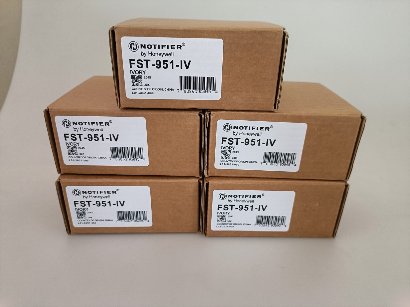 NOTIFIER FST-951-IV Intelligent Heat Detector for sale online | eBay