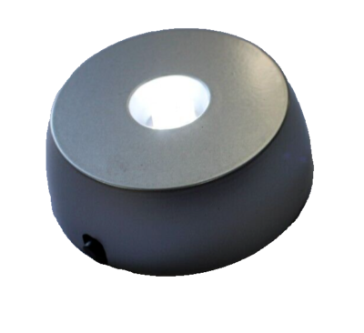 Lighted Bases For Paperweights One Of Several Light Bases Now Offered
