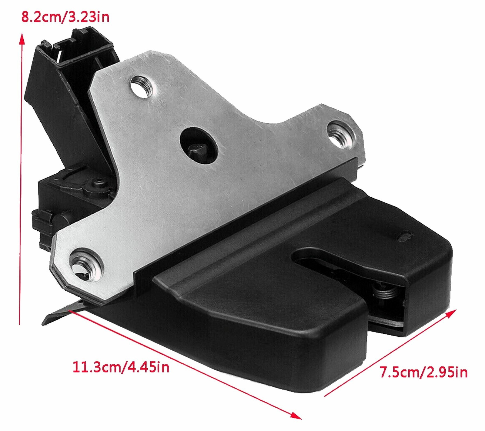 REAR TAILGATE BOOT LOCK LATCH ACTUATOR LR014184 FOR LAND ROVER ...