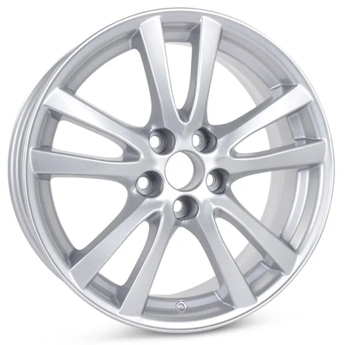 New 18" x 8" Silver Alloy Replacement Wheel Rim 2006-2008 for Lexus ...