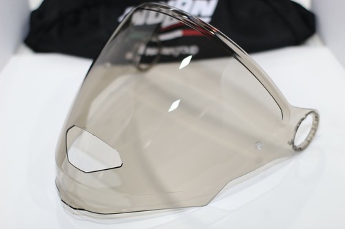 Nolan Visor Sparepart for N70-2 GT / N44 / N44 Evo (Smoke) (Small ...