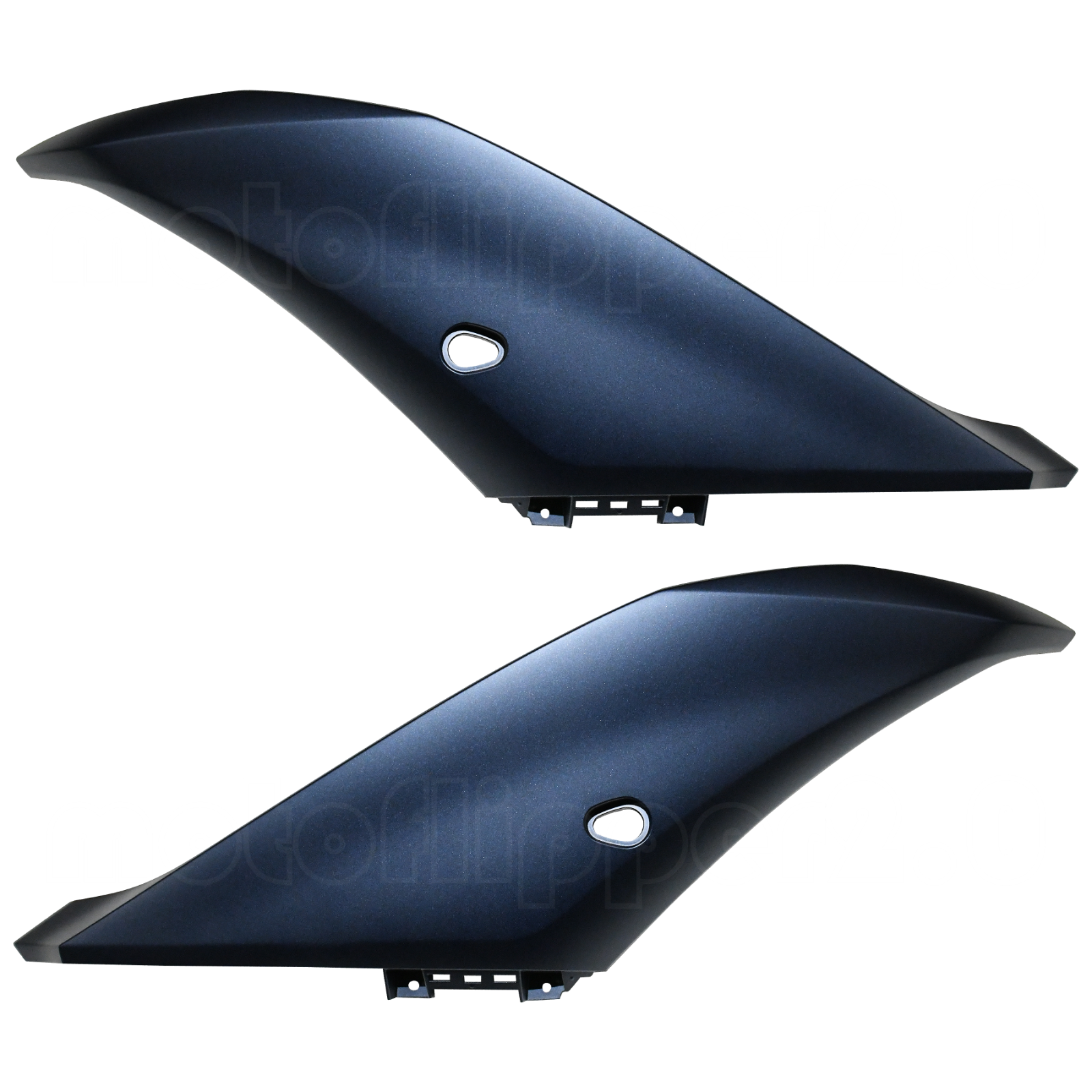 2019-2024 Yamaha R3 Upper Front Side Cover Panel Fairing Cowling P9 ...