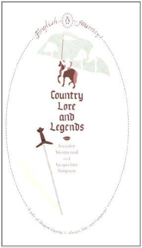 Country Lore and Legends (Penguin English Journeys) 9780141191041 | eBay