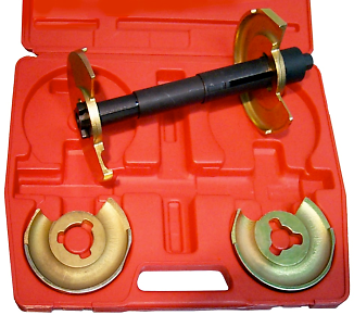Front Coil Spring Compressor Kit T&E Tools J6912 | eBay Australia