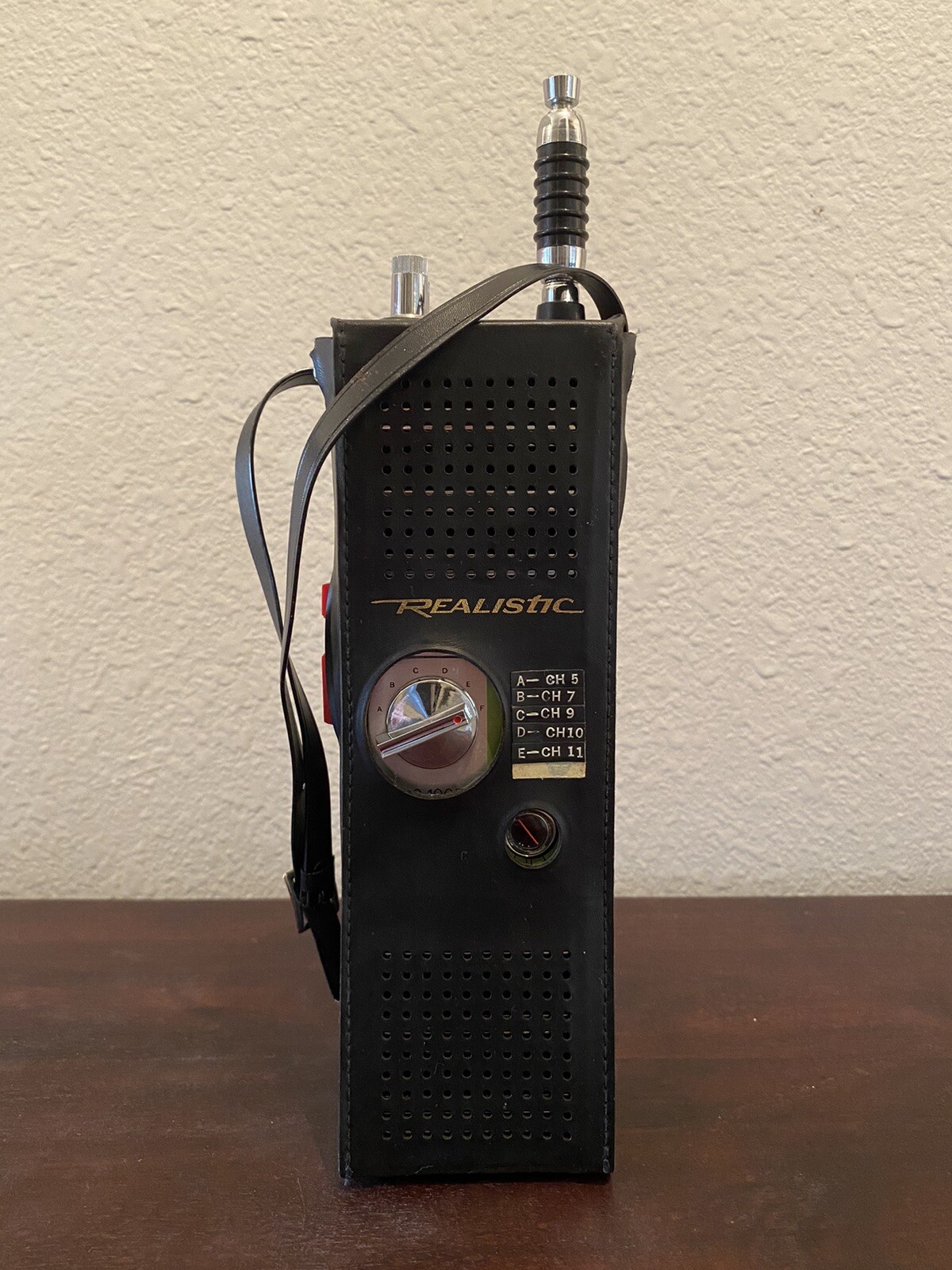 VINTAGE Realistic Radio Shack CB Radio | eBay