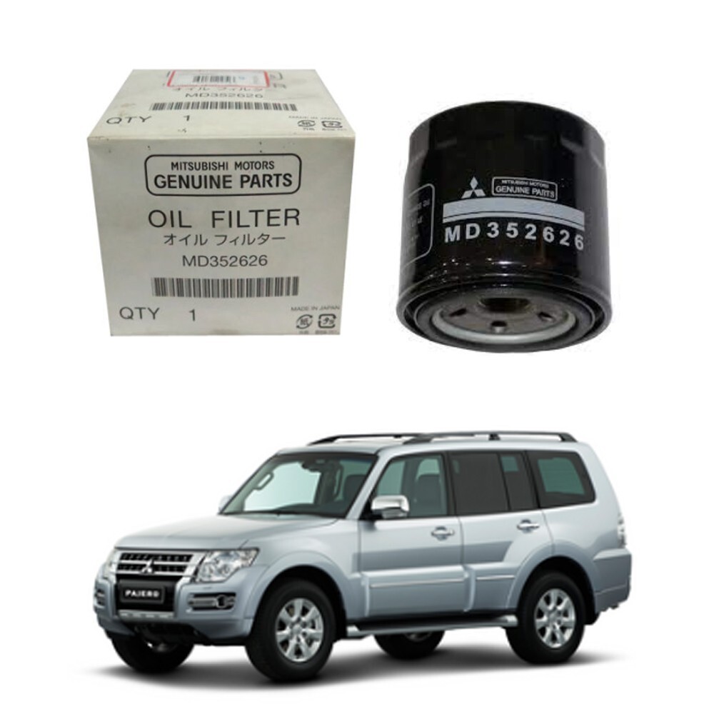 MITSUBISHI MD352626 - cross reference oil filters | oilfilter ...