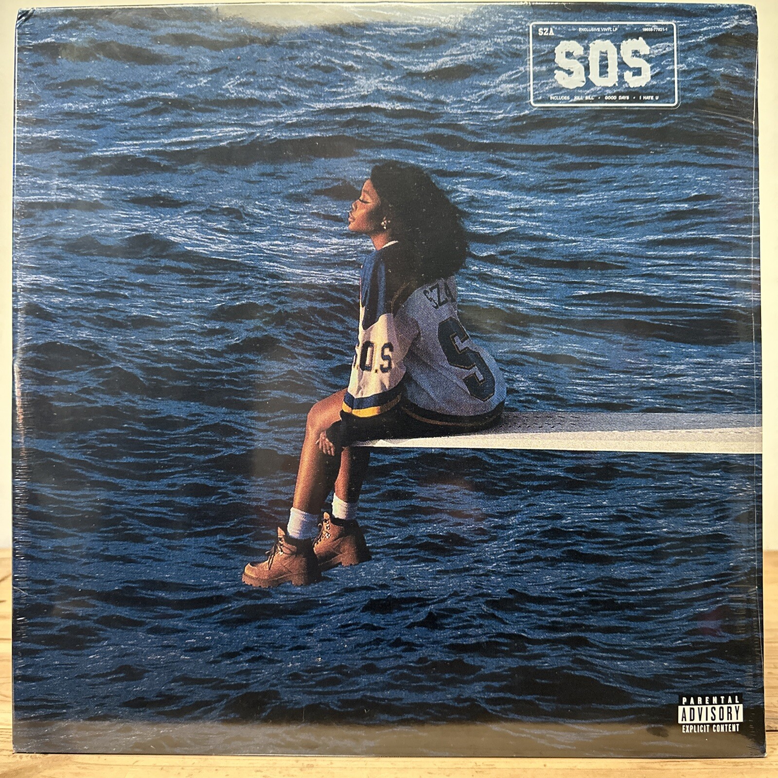 SZA - SOS [New Vinyl LP] Explicit, 140 Gram Vinyl 196587792114 | eBay