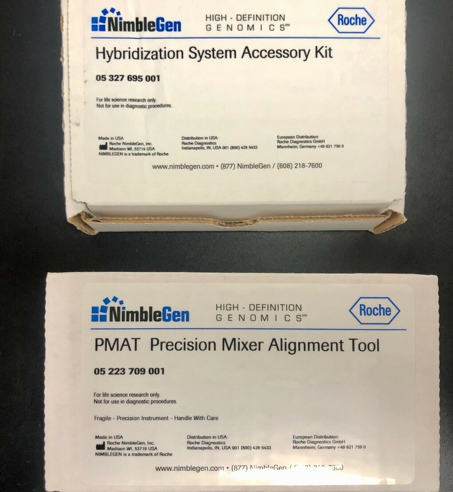ROCHE NimbleGen HS 4 Hybridization System | eBay