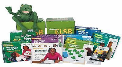 Attainment's ELSB: Early Literacy Skills Builder Level 1 / Level A ...