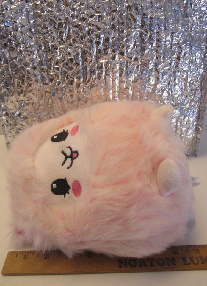 Moose 8" Pikmi Pops Pink White Inka Llama 2017 Plush Stuffed Toy ...