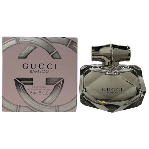 Bamboo by Gucci perfume for women EDP 2.5 oz New in Box 737052925127 | eBay