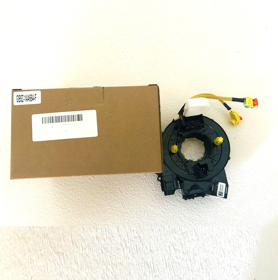 2016-2019 Ford Explorer Clock Spring With Heated Steering Wheel US | 1 ...