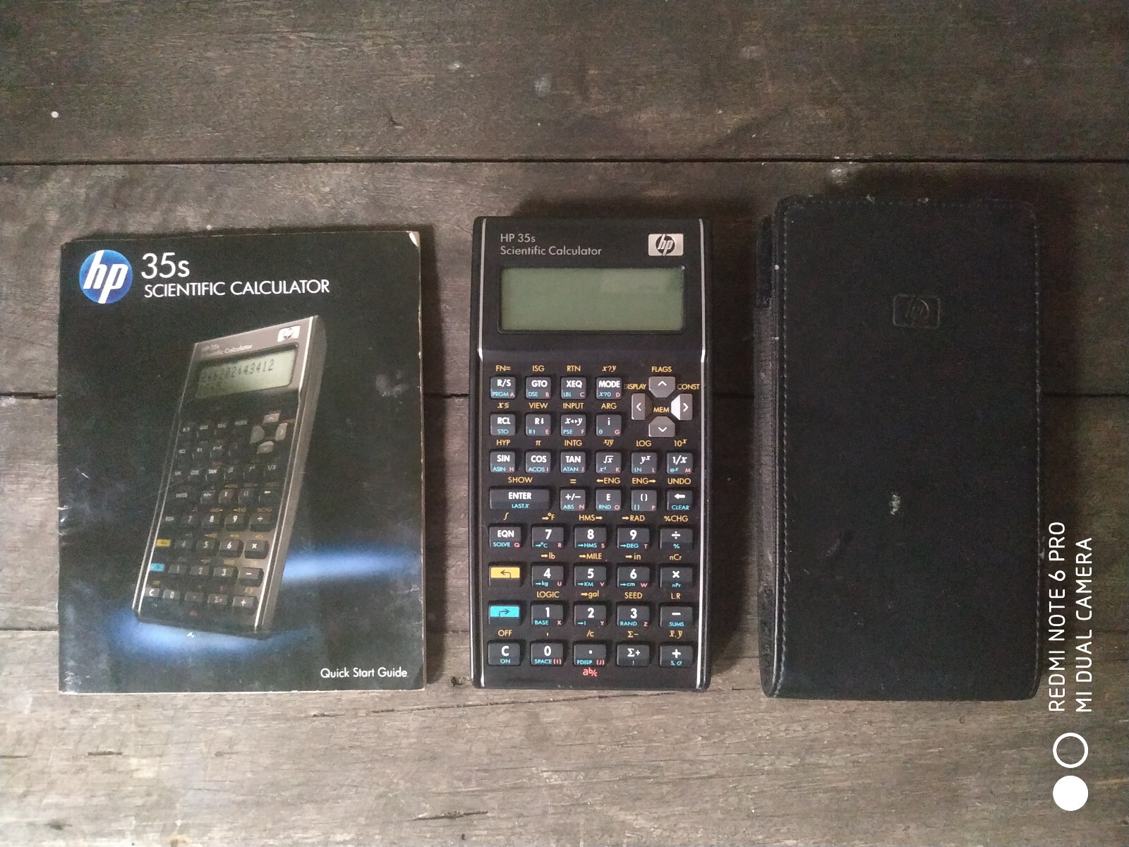 Hewlett-Packard HP 35S Scientific Calculator | eBay