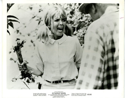 Vintage 8x10 Photo The Gruesome Twosome 1967 Elizabeth Davis Gretchen ...