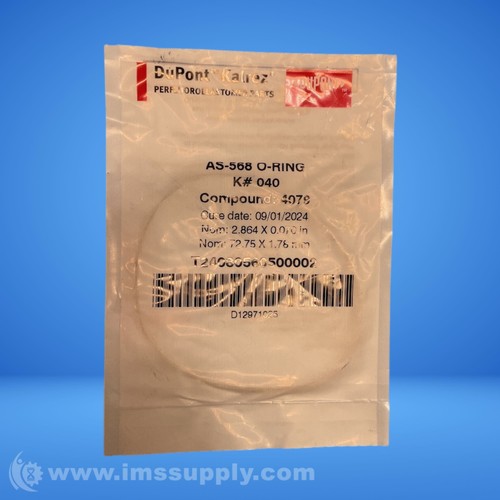 Kalrez K040/4079 FFKM O-Ring FNIP | eBay