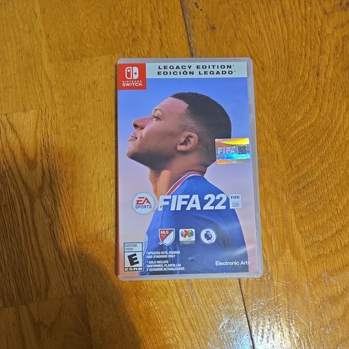 FIFA 22 - Nintendo Switch | eBay