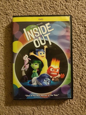 Inside Out (DVD, 2015) 786936846997 | eBay