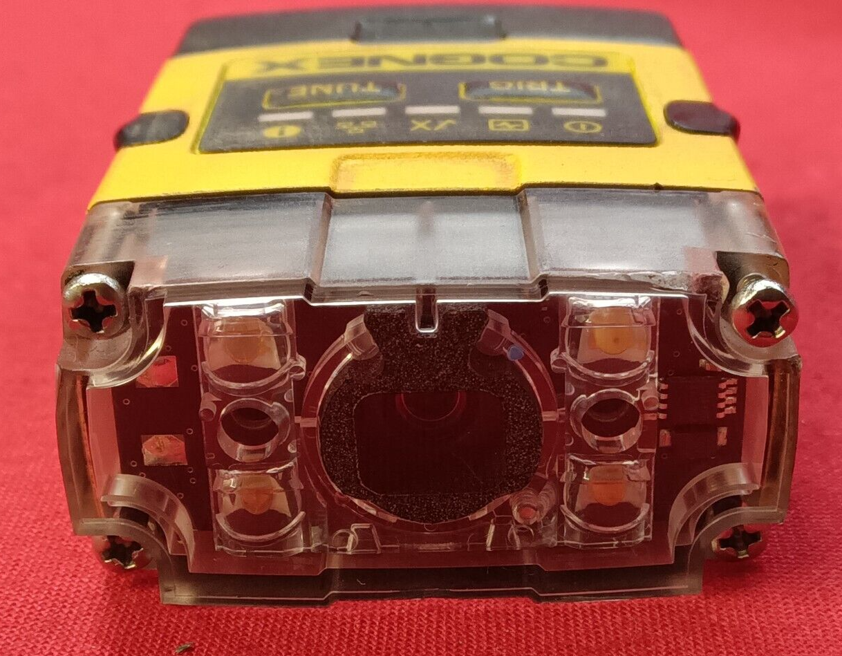 COGNEX BARCODE SCANNER DM260S DATAMAN 260 SERIES | eBay