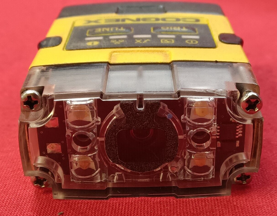 COGNEX BARCODE SCANNER DM260S DATAMAN 260 SERIES | eBay