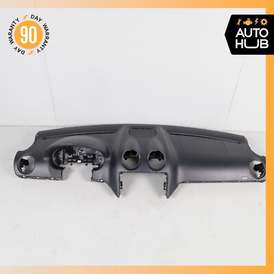 06-12 Mercedes W164 ML63 AMG GL550 Dashboard Dash Board Panel Black OEM ...