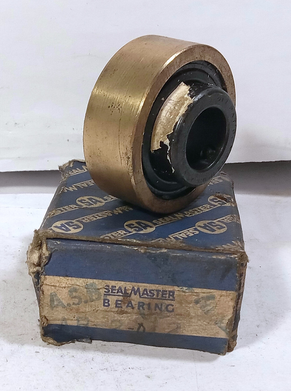 1 NEW SEALMASTER AR-2-012 INSERT BALL BEARING NIB ***MAKE OFFER*** | eBay
