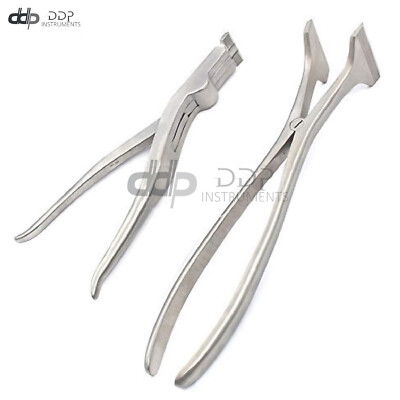 Set of 2 Pieces CAST Spreader + Henning Plaster Spreader Surgical ...