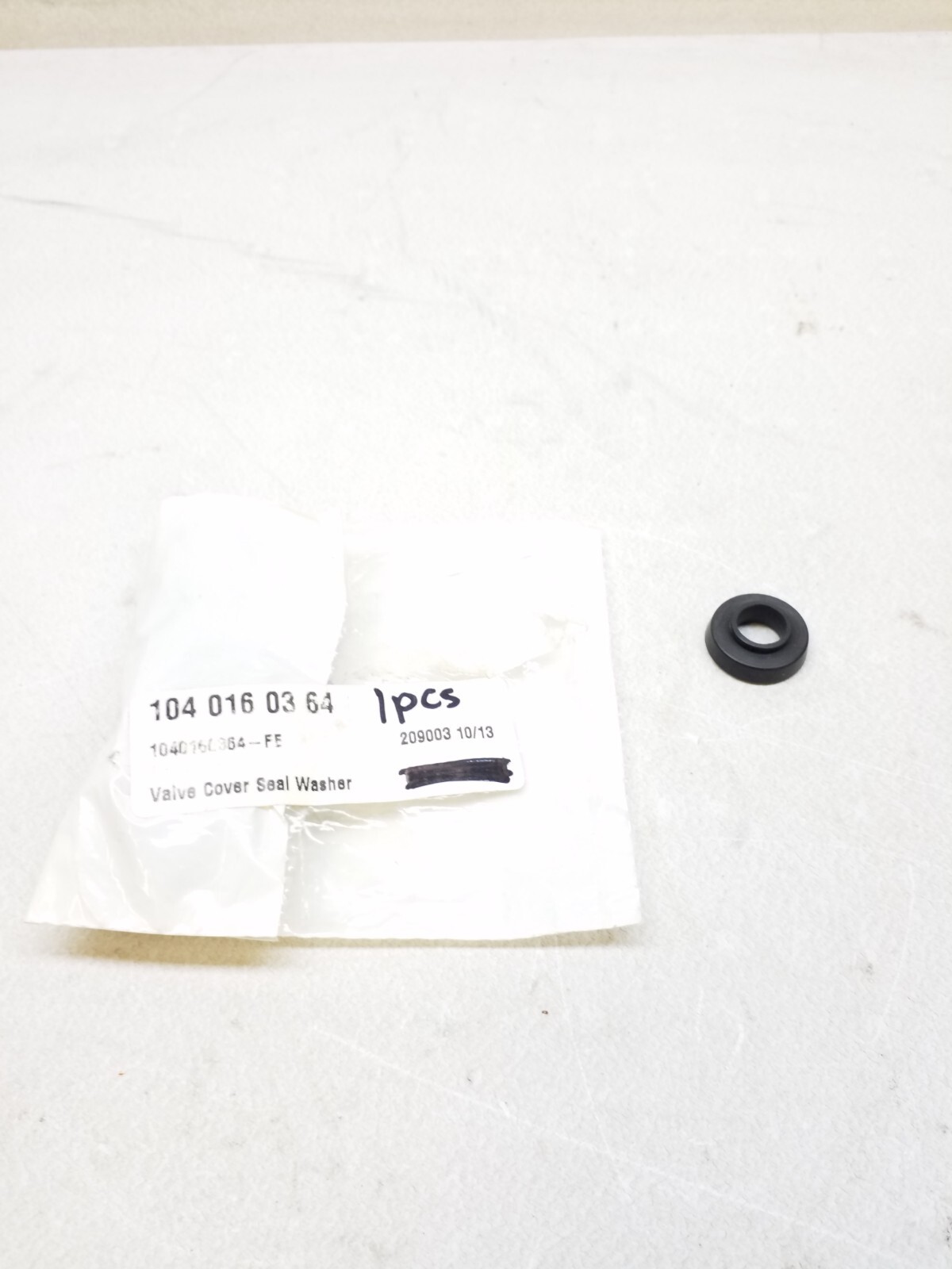 104 016 03 64 Engine Valve Cover O-Ring Free Shipping Free Returns | eBay