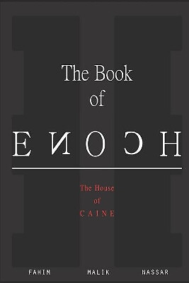 The House of Caine (Second Edition): The Book of Enoch By Jason ...