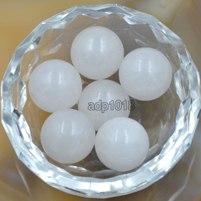 16mm Natural Gemstone Round Ball Crystal Healing Sphere Rock Stones ...