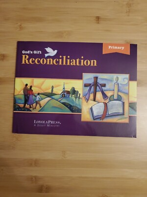 GOD'S GIFT RECONCILIATION PRIMARY EUCHARIST STUDENT BOOK. Unused. | eBay